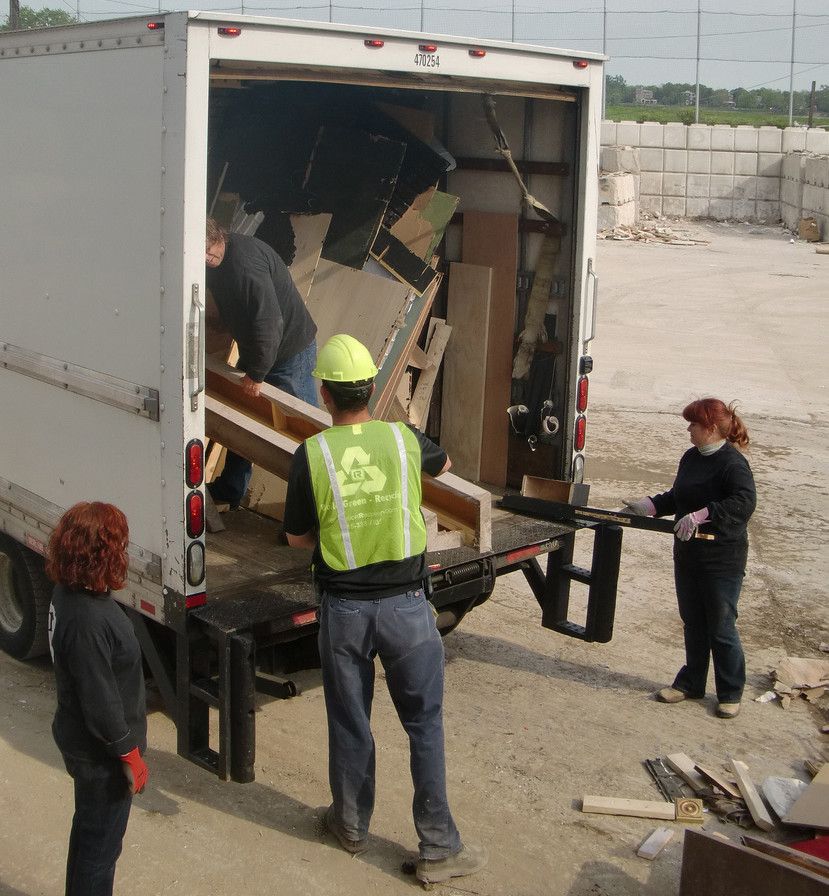 Revolution Recovery - The Resource Exchange