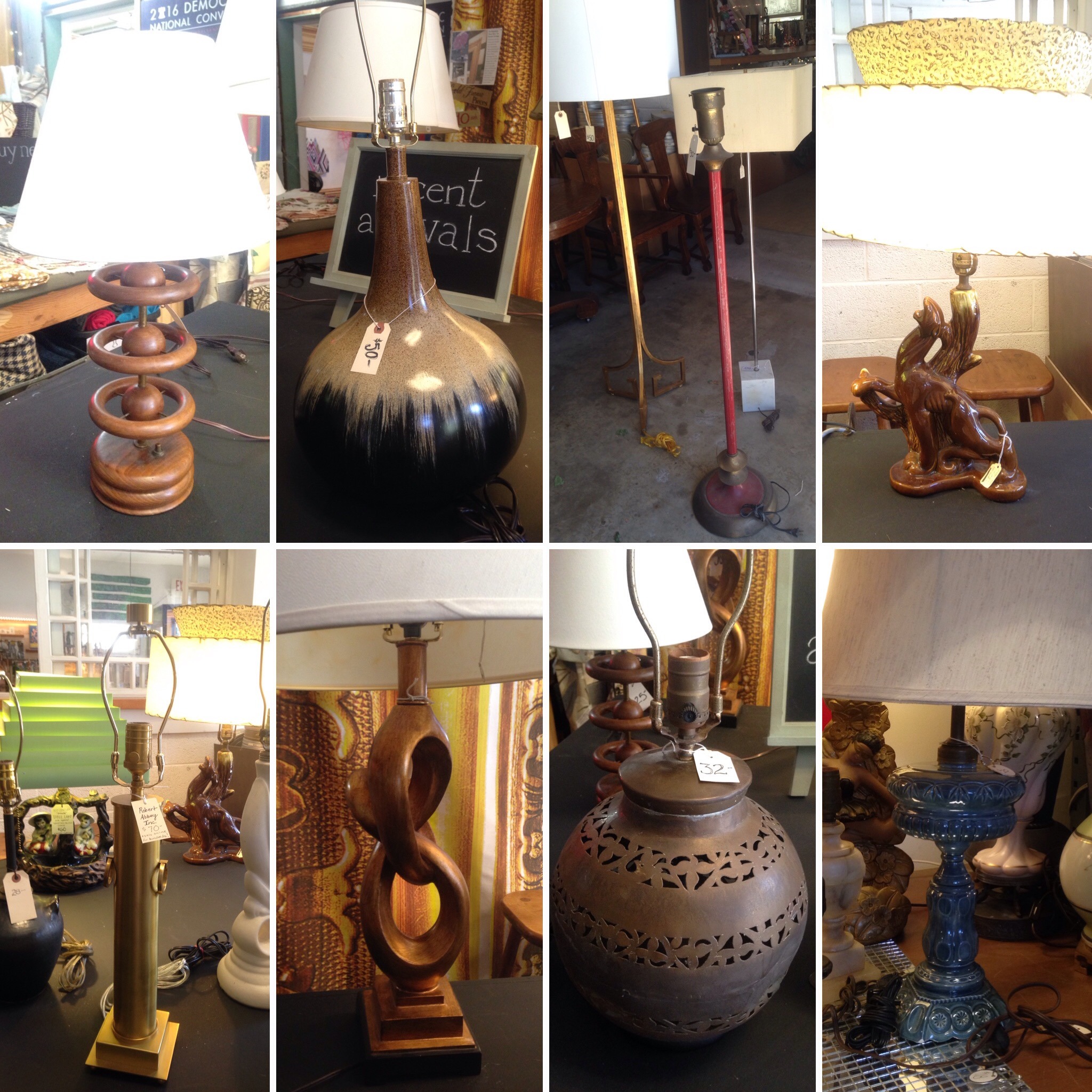 LAMPS collage - The Resource Exchange
